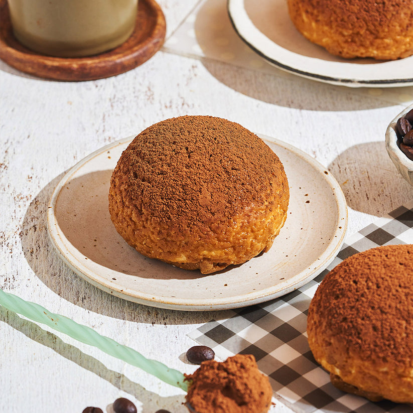 Karafuru Pan: Tiramisu – Kumori Japanese Bakery & Cafe