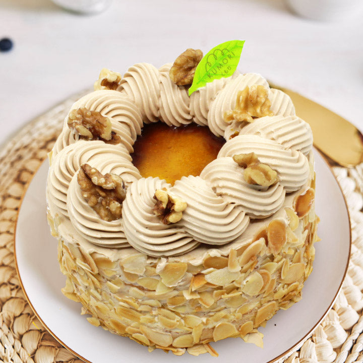 Cakes – Kumori Japanese Bakery & Cafe